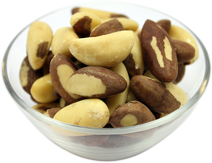 Buy Organic Brazil Nuts Whole Online Nuts In Bulk